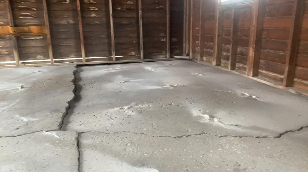 Concrete Repair | Crack Repair & Joint Sealing