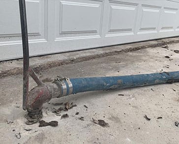 Mudjacking & Concrete Leveling | Level Headed Mudjackers