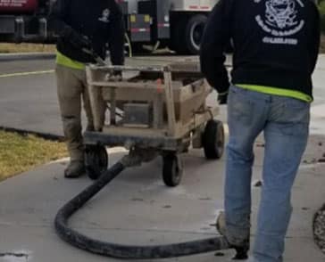 Mudjacking & Concrete Leveling | Level Headed Mudjackers