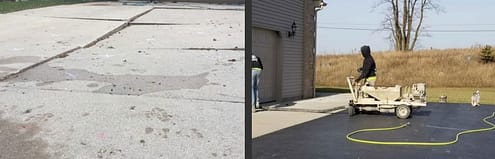 Mudjacking & Concrete Leveling | Level Headed Mudjackers