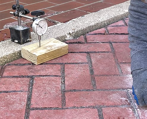 Concrete Lifting Process | How We Fix Sunken Concrete