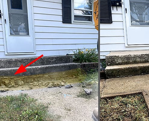 Mudjacking & Concrete Leveling | Level Headed Mudjackers