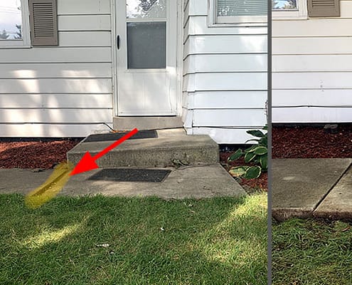 Mudjacking & Concrete Leveling | Level Headed Mudjackers