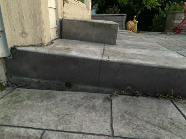 Steps Leveling | Secure, Even Concrete Steps