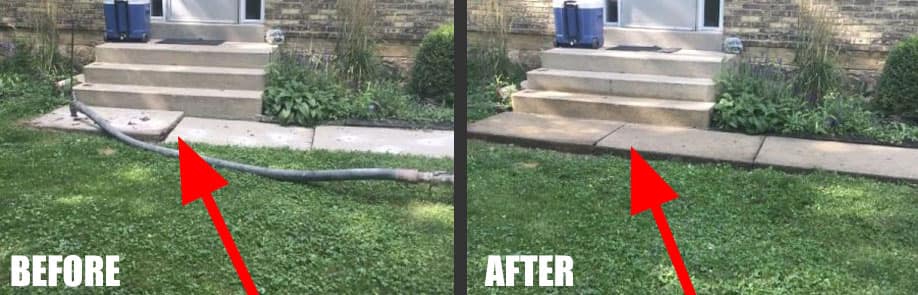 Mudjacking & Concrete Leveling | Level Headed Mudjackers