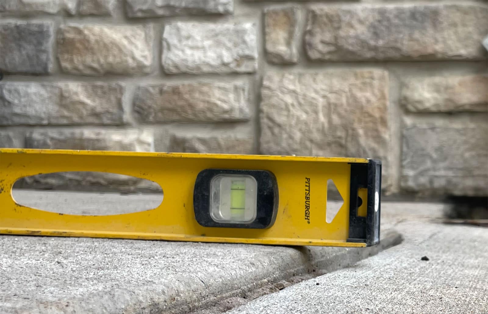 Mudjacking & Concrete Leveling | Level Headed Mudjackers